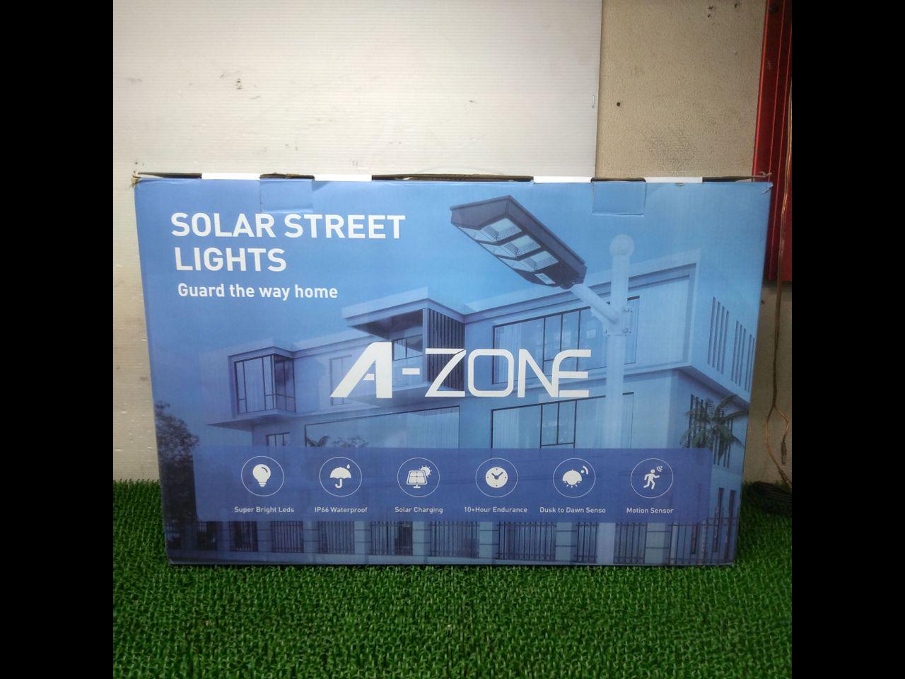 A-ZONE ソーラーライト | カー用品 その他(カー用品) その他カー用品を通販で購入する | 中古カー＆バイク用品の販売ならアップガレージ