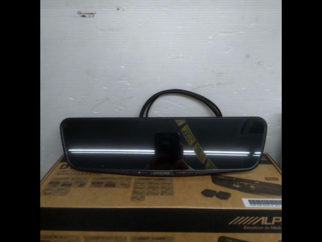 ALPINE DVR-DM1200A-IC + ALPINE KTX-M01-AV-30 | カー用品 カーAVアクセサリー ドライブレコーダーを通販で購入する | 中古カー＆バイク用品の販売 ...