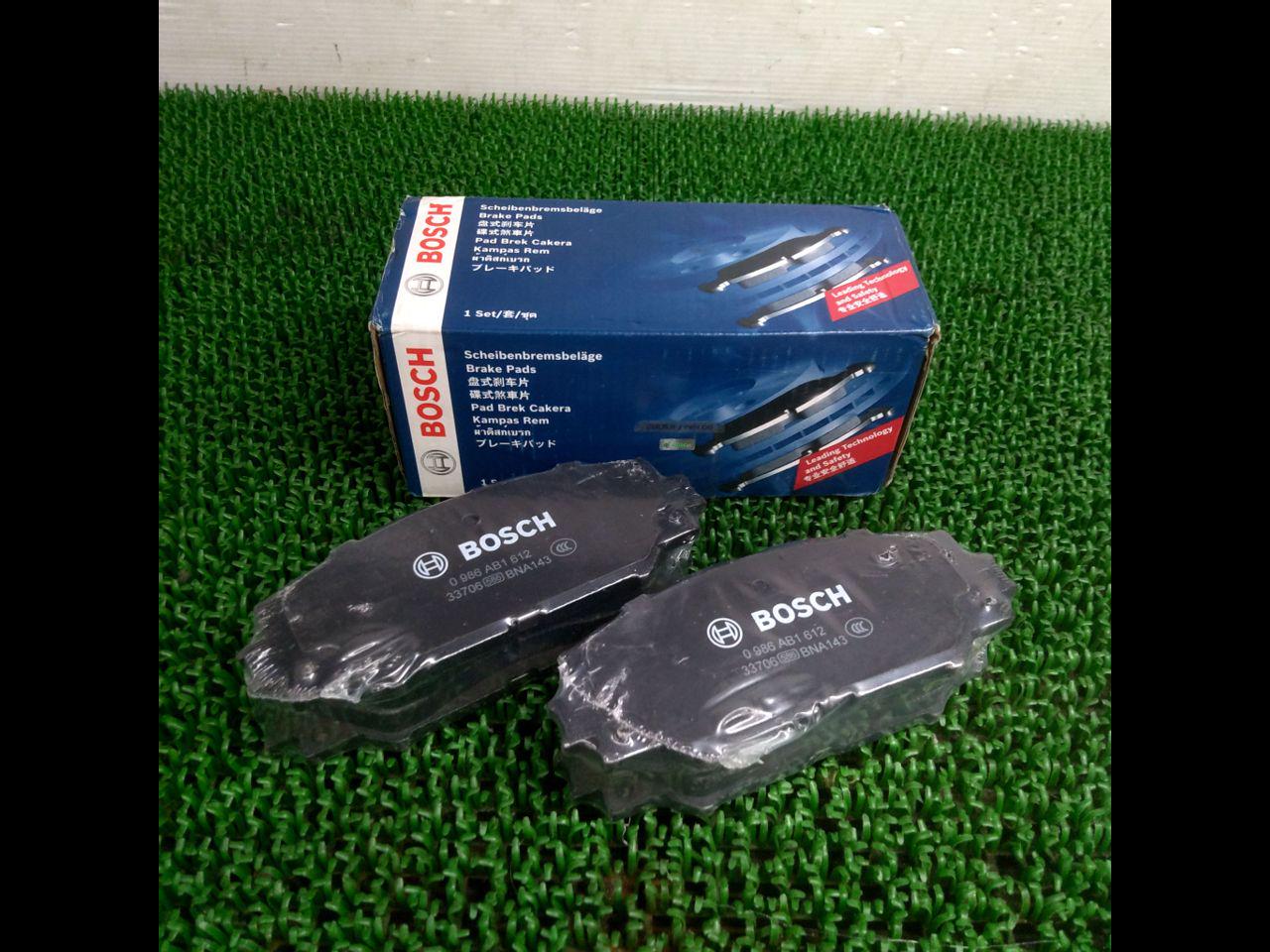 BOSCH BP2396N フロントブレーキパッド | 新古品 | アップガレージ 越谷店 | カー用品 ブレーキ系 ブレーキパッド・シューを ...