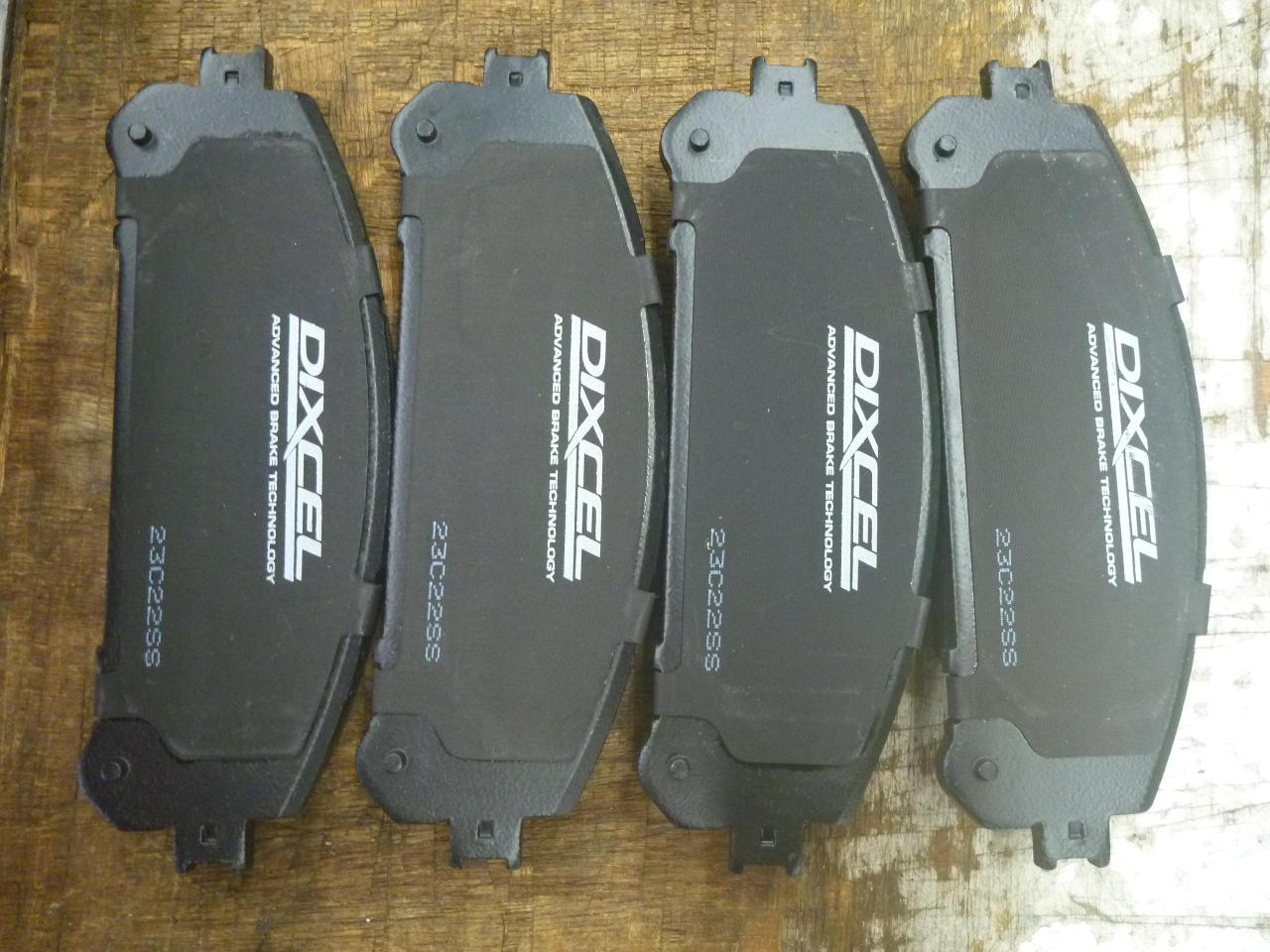 DIXCEL EC EXTRA Cruise ブレーキパッド | カー用品 ブレーキ系 ブレーキパッド・シューを通販で購入する | 中古カー＆バイク用品の販売ならアップガレージ