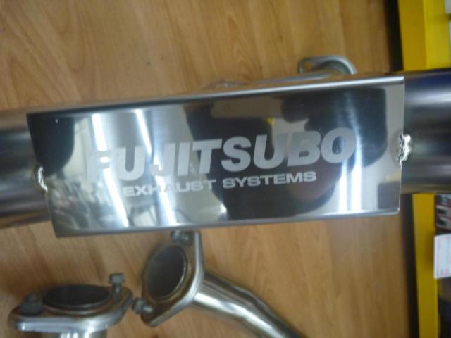 FUJITSUBO AUTHORIZE R | カー用品 吸気・排気系 マフラーを通販で購入する | 中古カー＆バイク用品の販売ならアップガレージ