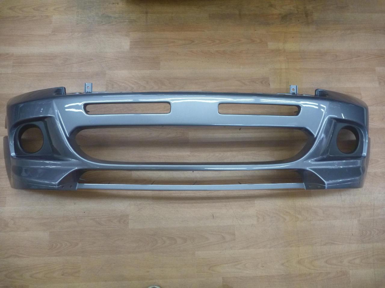 GARBINO TYPE-X フロントバンパー | 中古品 | アップガレージ 山形店 | カー用品 ボディパーツ フロントエアロを通販で購入 ...