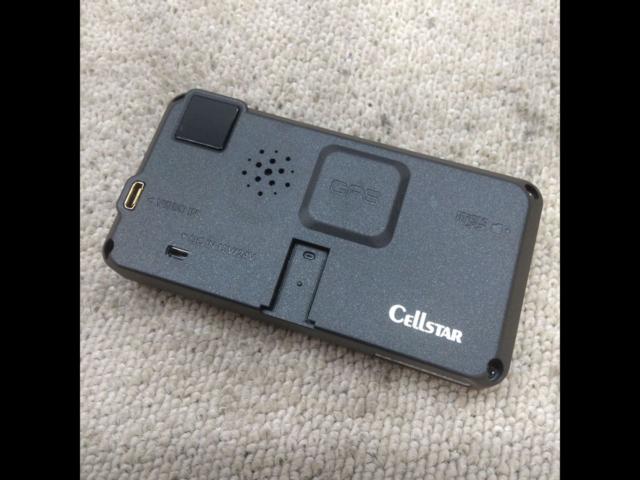 CELLSTAR ASSURA AR-47LA | カー用品 電装系 レーダー探知機を通販で購入する | 中古カー＆バイク用品の販売ならアップガレージ