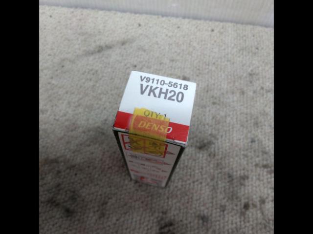 DENSO IRIDIUM TOUGH VKH20 スパークプラグ | 新古品 | アップガレージ 東村山店 | カー用品 電装系 その他電装 ...