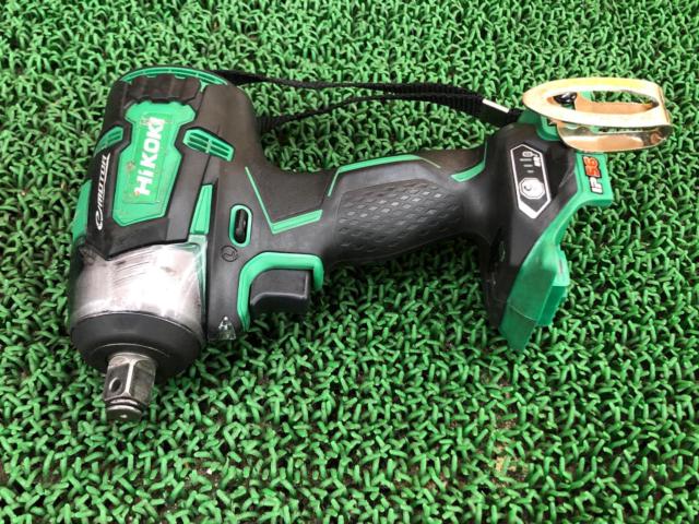 HiKOKI ハイコーキ コードレスインパクトレンチ WR14DBDL2 | 総合リユース ドリル、ドライバ インパクトレンチを通販で購入する | 中古カー＆バイク用品の販売ならアップガレージ