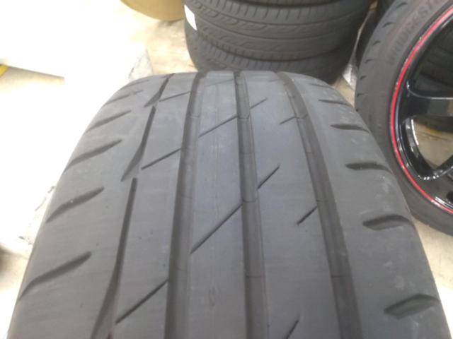 MARUKA SERVICE MID WHEEL RMP RACING R07 + BRIDGESTONE POTENZA Adrenalin ...