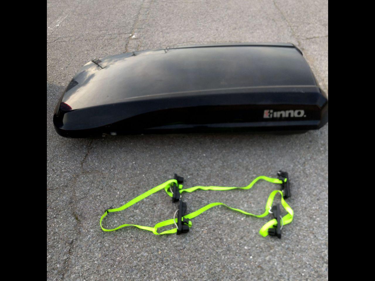 INNO/RV-INNO ルーフボックス BR440 リッジトランクワイド | 中古品 | アップガレージ 千葉八千代店 | カー用品 キャリア ルーフBOXを通販で購入する | 中古カー ...