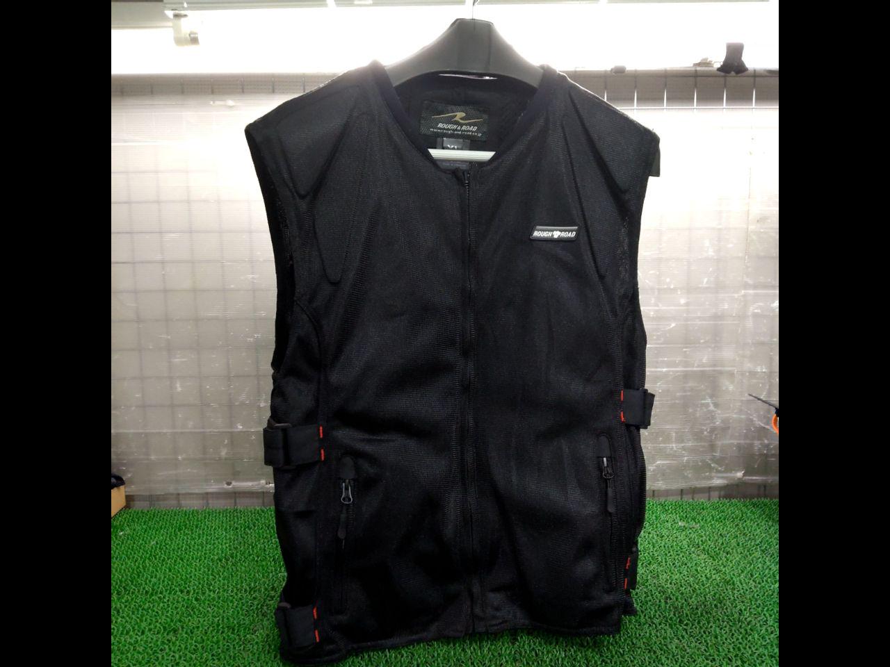 【サイズ:XL】ROUGH&ROAD ボディープロテクターベスト | 中古品 | アップガレージ 千葉八千代店 | バイク用品 プロテクター プロテクター(二輪)を通販で購入する | 中古カー ...