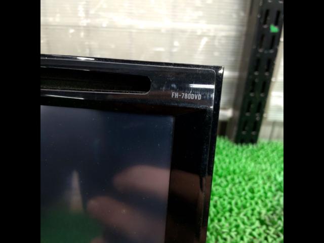 carrozzeria FH-780DVD | 中古品 | アップガレージ 東名川崎店 | カー用品 ヘッドユニット アンプ内蔵DVD ...