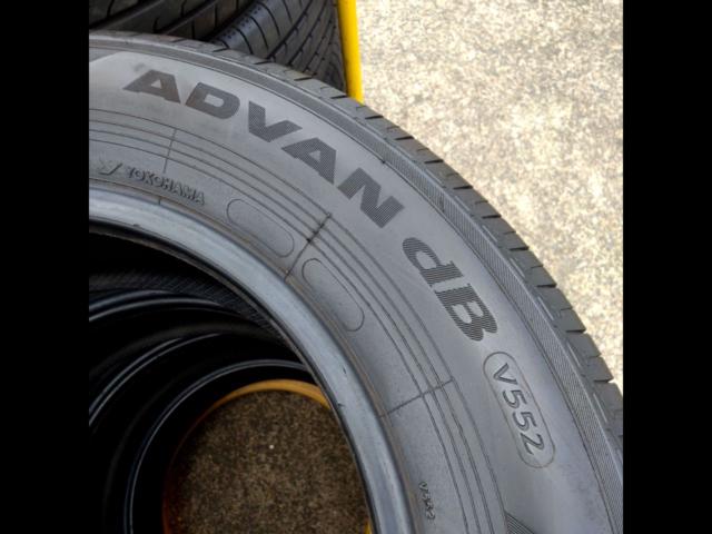 YOKOHAMA ADVAN dB V552【タイヤのみ4本セット】 | カー用品 タイヤ 16インチタイヤを通販で購入する | 中古カー＆バイク用品の販売ならアップガレージ