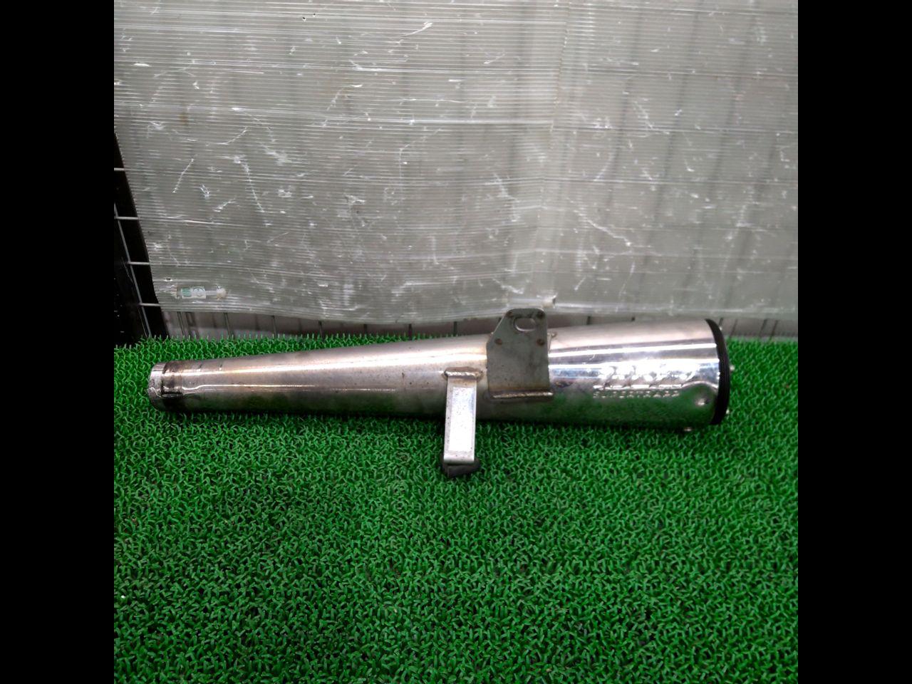 SuperTrapp 4インチメガホンスリップオン 【GB250クラブマン】 | バイク用品 マフラー スリップオンサイレンサー(二輪)を通販で購入する | 中古カー＆バイク用品の販売なら ...