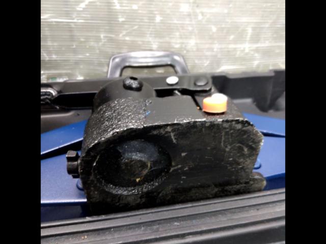 Meltec FA-60 1t油圧パンタジャッキ コンパクトα | 総合リユース 自動車整備工具 パンタグラフジャッキを通販で購入する | 中古カー＆バイク用品の販売ならアップガレージ