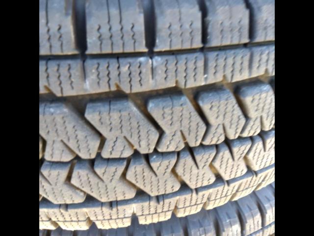【Bコン】 HONDA純正スチールホイール+BRIDGESTONE BLIZZAK VL10A | 中古品 | アップガレージ 千葉八千代店 | カー用品 スタッドレスタイヤホイールセット ...