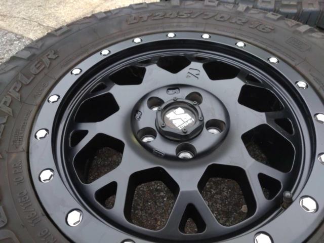 MLJ XTREME-J XJ04 + NITTO RIDGE GRAPPLER | 中古品 | アップガレージ 千葉八千代店 | カー用品 タイヤホイールセット 16インチタイヤホイール ...