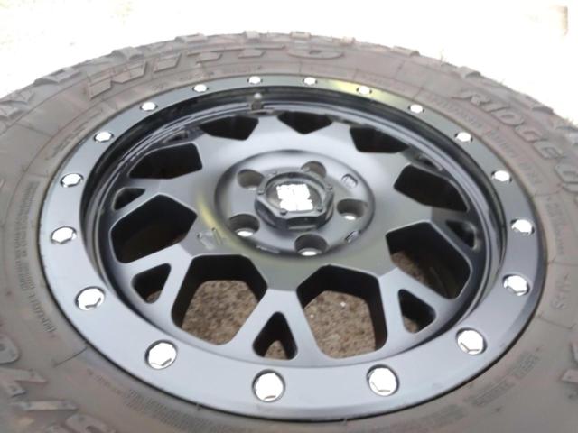 MLJ XTREME-J XJ04 + NITTO RIDGE GRAPPLER | 中古品 | アップガレージ 千葉八千代店 | カー用品 タイヤホイールセット 16インチタイヤホイール ...