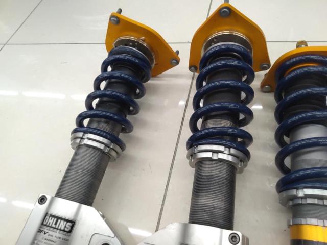 OHLINS PROVA DFV 全長調整式車高調 +HYPERCOスプリング 【WRX STI/VAB レヴォーグ/VMG】 | カー用品 足まわり 車高調を通販で購入する | 中古カー ...