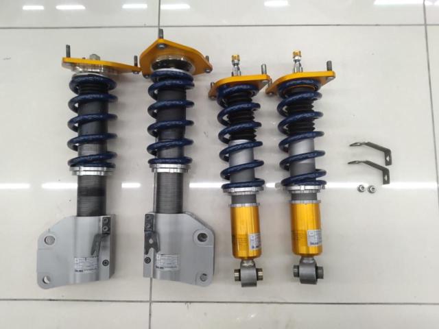 OHLINS PROVA DFV 全長調整式車高調 +HYPERCOスプリング 【WRX STI/VAB レヴォーグ/VMG】 | カー用品 足まわり 車高調を通販で購入する | 中古カー ...