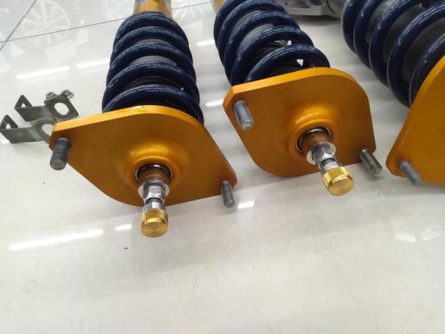 OHLINS PROVA DFV 全長調整式車高調 +HYPERCOスプリング 【WRX STI/VAB レヴォーグ/VMG】 | カー用品 足まわり 車高調を通販で購入する | 中古カー ...