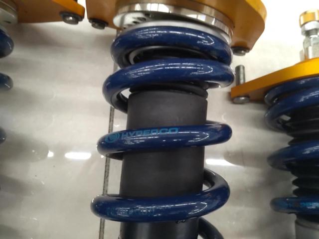 OHLINS PROVA DFV 全長調整式車高調 +HYPERCOスプリング 【WRX STI/VAB レヴォーグ/VMG】 | カー用品 足まわり 車高調を通販で購入する | 中古カー ...