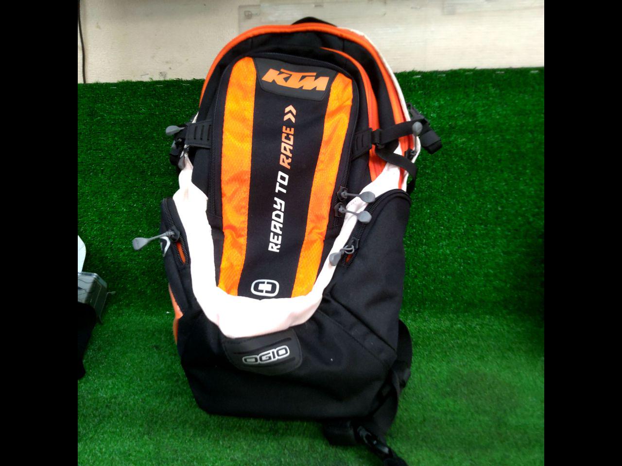 KTM OGIO バッグ | 中古品 | アップガレージ 練馬店 | バイク用品 ツーリング用品 バッグ(二輪)を通販で購入する | 中古カー ...