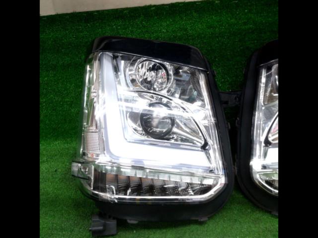 REIZ 3Dライトバーヘッドライト【DA17V/DA17W】 | カー用品 ボディパーツ ヘッドライトを通販で購入する | 中古カー＆バイク用品の販売ならアップガレージ
