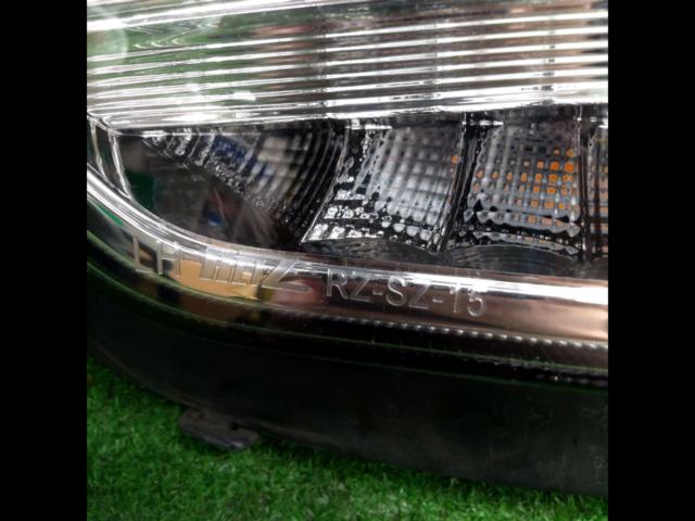 REIZ 3Dライトバーヘッドライト【DA17V/DA17W】 | カー用品 ボディパーツ ヘッドライトを通販で購入する | 中古カー＆バイク用品の販売ならアップガレージ