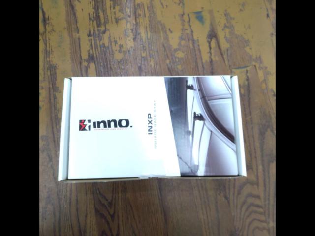 INNO INXP スクエアベースステー | カー用品 キャリアを通販で購入する | 中古カー＆バイク用品の販売ならアップガレージ