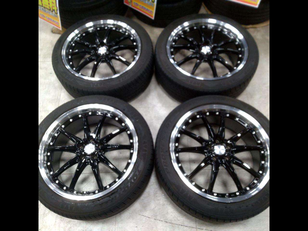 BADX(バドックス)632 LOXARNY(ロクサーニ) CHRONO GRASTAR(クロノグラスター)+ TOYO PROXES FD1 | カー用品 タイヤホイールセット 20インチ ...