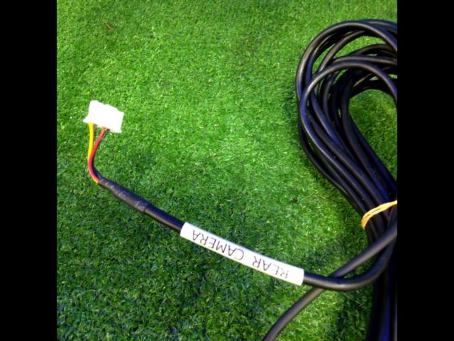 ALPINE HCE-C2000RD バックカメラ | カー用品 カーAVアクセサリー バックカメラを通販で購入する | 中古カー＆バイク用品の販売ならアップガレージ