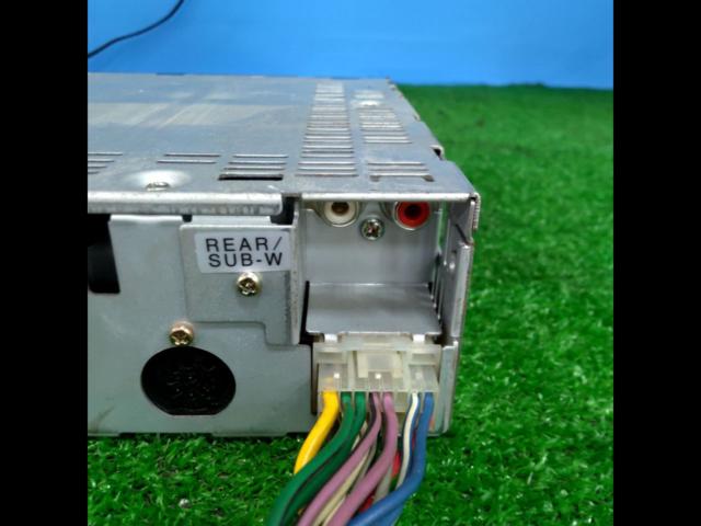 ALPINE CDM-7854J | カー用品 ヘッドユニット CDチューナーを通販で購入する | 中古カー＆バイク用品の販売ならアップガレージ