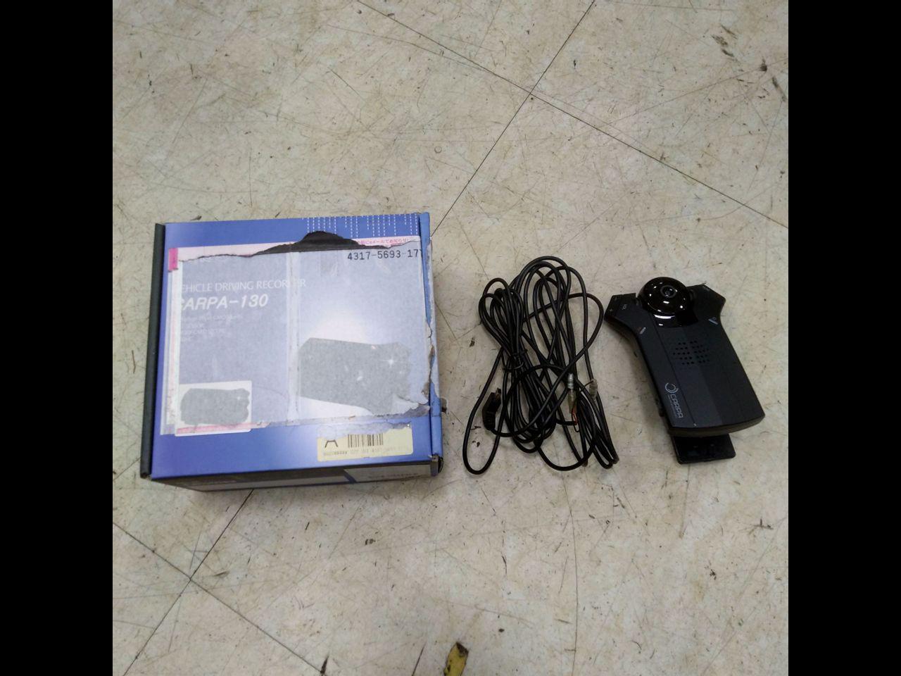 I5 INBYTE CARPA-130 ドライブレコーダー | カー用品 カーAVアクセサリー ドライブレコーダーを通販で購入する | 中古カー＆バイク用品の販売ならアップガレージ