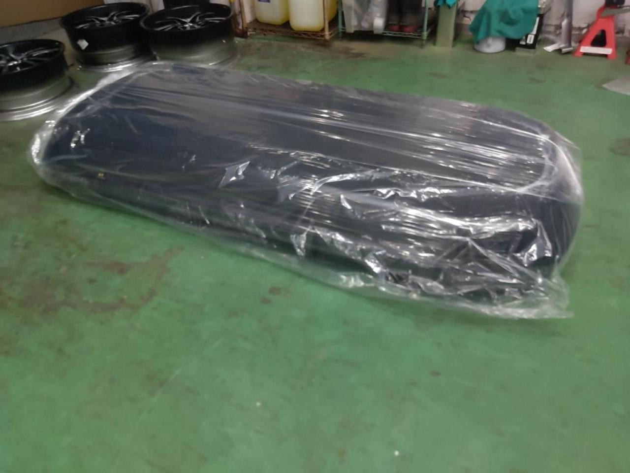 INNO/RV-INNO ルーフボックス320 【BRM320MBK】 | カー用品 キャリア ルーフBOXを通販で購入する | 中古カー ...