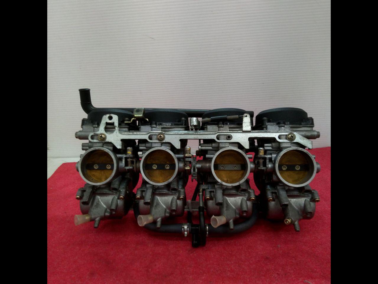 ZZR1100D純正キャブレター KEIHIN G133 | バイク用品 吸気・燃料系 キャブレータ(二輪)を通販で購入する | 中古カー ...