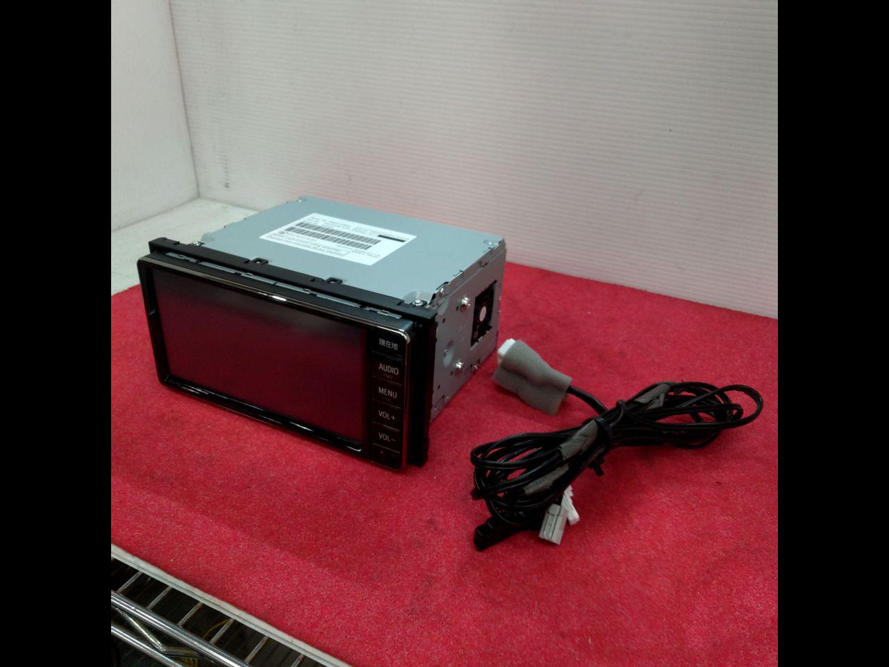 トヨタ純正 NSCN-W68/CN-STD8J1CW/08605-00B60 | カー用品 カーナビ(地デジ） AV一体メモリーナビ（地デジ）を通販で購入する | 中古カー＆バイク用品の販売 ...