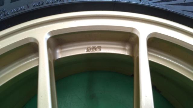 BBS(ビービーエス) RI-A + DUNLOP(ダンロップ) SP SPORT MAXX 060+ | 中古品 | アップガレージ 茨城 ...