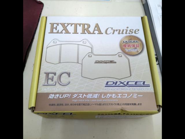 DIXCEL EXTRA Cruise EC | カー用品 ブレーキ系 ブレーキパッド・シューを通販で購入する | 中古カー＆バイク用品の販売ならアップガレージ