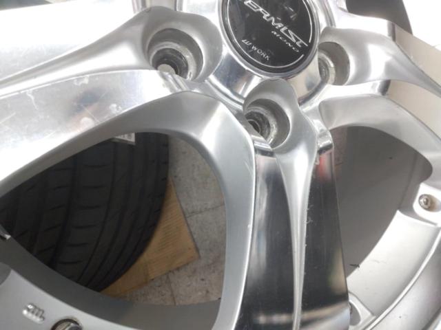 【6/1 ※特定のお客様のみ 】 WORK TERMIST TS1 + DAVANTI DX640 + HANKOOK Ventus S1 ...