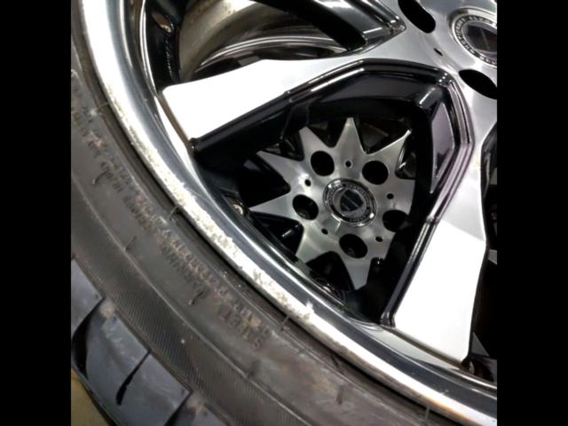 WORK SCHWERT SC2 | カー用品 アルミホイール 19インチホイールを通販で購入する | 中古カー＆バイク用品の販売ならアップガレージ