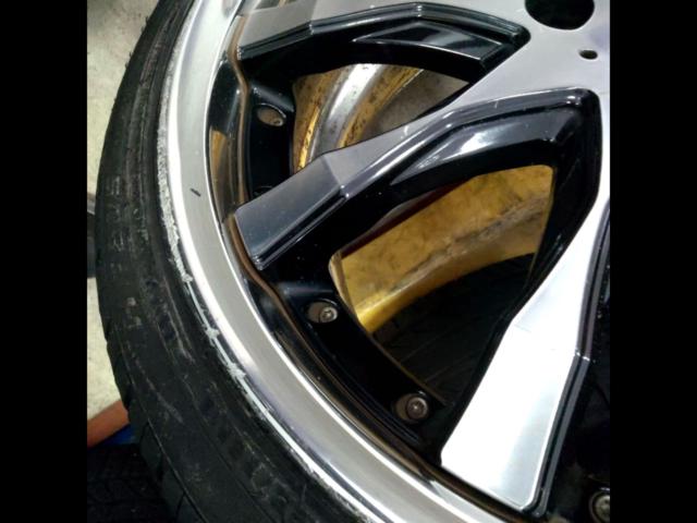 WORK SCHWERT SC2 | カー用品 アルミホイール 19インチホイールを通販で購入する | 中古カー＆バイク用品の販売ならアップガレージ