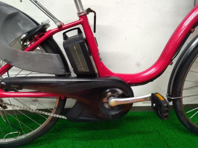 1大特価 YAMAHA 2013年 PAS Natura SUPER XL 26インチ 内装3段変速 電動自転車 レッド 12.8Ah | 電動アシスト自転車を通販で購入する | 中古自転車 ...
