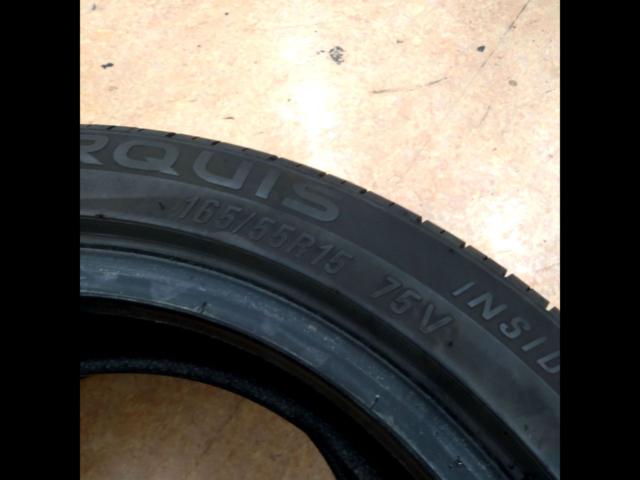 MARQUIS CST MR61 2本 | カー用品 タイヤ 15インチタイヤを通販で購入する | 中古カー＆バイク用品の販売ならアップガレージ