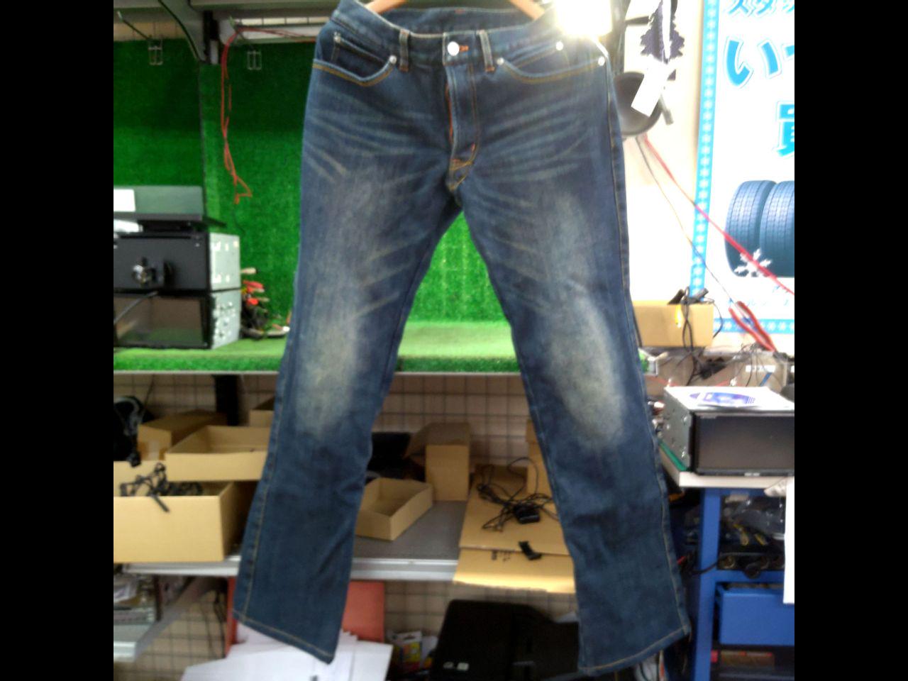HYOD SPORTS-DENIM 【サイズ:30 76cm】 | バイク用品 ウエア パンツ[レザー含](二輪)を通販で購入する | 中古 ...