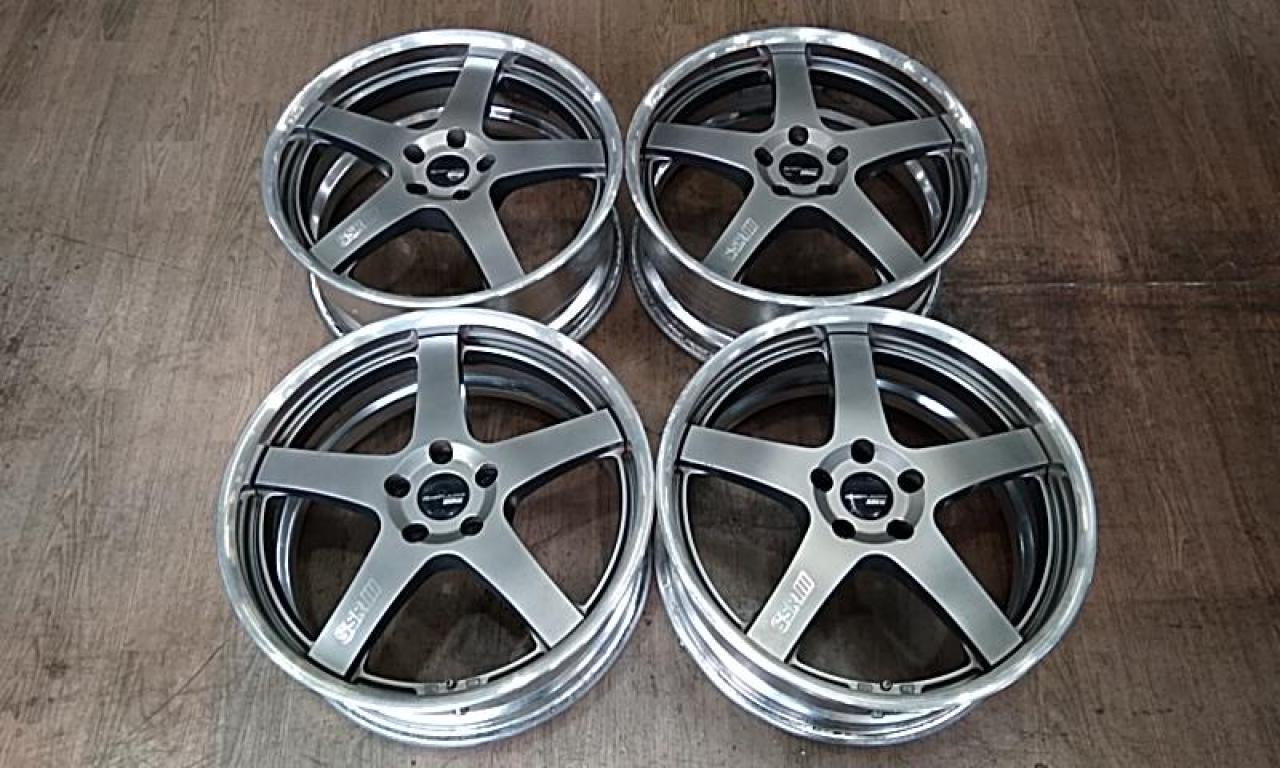 SSR EXECUTOR EX01 | カー用品 アルミホイール 19インチホイールを通販で購入する | 中古カー＆バイク用品の販売ならアップガレージ