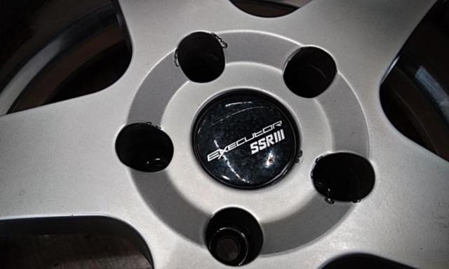 SSR EXECUTOR EX01 | カー用品 アルミホイール 19インチホイールを通販で購入する | 中古カー＆バイク用品の販売ならアップガレージ
