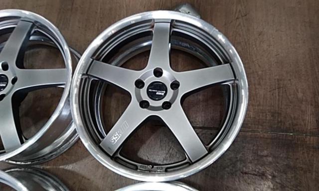 SSR EXECUTOR EX01 | カー用品 アルミホイール 19インチホイールを通販で購入する | 中古カー＆バイク用品の販売ならアップガレージ