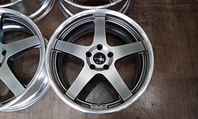 SSR EXECUTOR EX01 | カー用品 アルミホイール 19インチホイールを通販で購入する | 中古カー＆バイク用品の販売ならアップガレージ