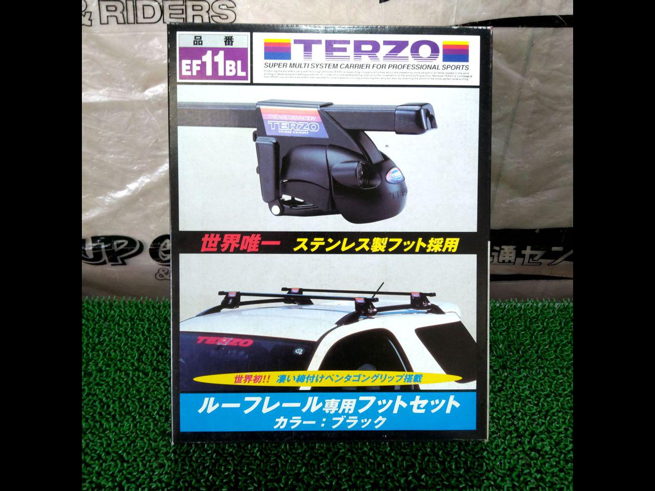 TERZO EF11BL 未使用品 【☆8月の値下げ品☆】 | 新古品 | アップガレージ 千葉印西店 | カー用品 キャリアを通販で購入する | 中古カー＆バイク用品の販売ならアップガレージ