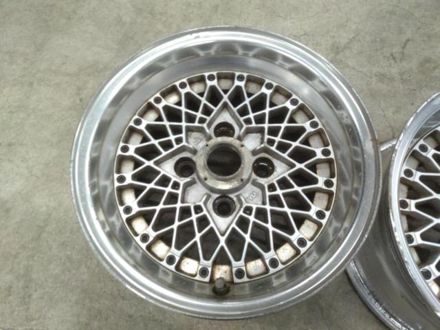 IMPUL PRO-MESH※2本セット | カー用品 アルミホイール 14インチホイールを通販で購入する | 中古カー＆バイク用品の販売ならアップガレージ