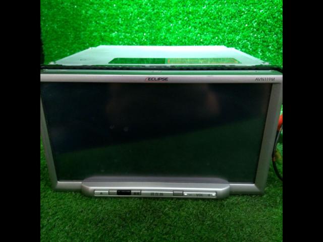 ワケアリECLIPSE AVN119M 【値下げしました】 | わけあり | アップガレージ 栃木大田原店 | カー用品 カーナビ(地デジ） AV一体メモリーナビ（地デジ）を通販で購入する ...