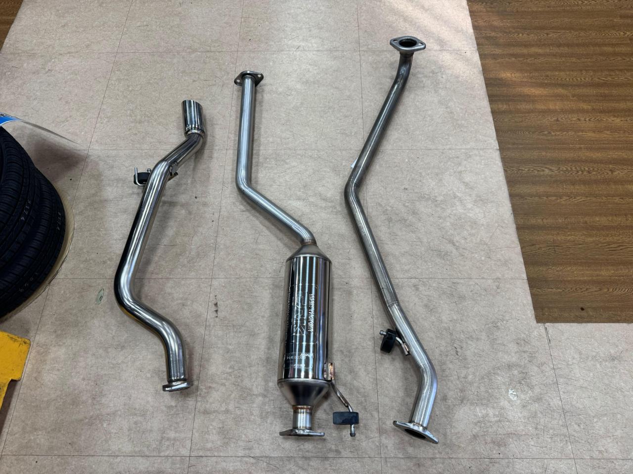 【N-ONE RS/JG3】 FUJITSUBO AUTHORIZE A-RM 【値下げしました】 | 中古品 | アップガレージ 栃木大田原店 | カー用品 吸気・排気系 マフラーを通販で ...